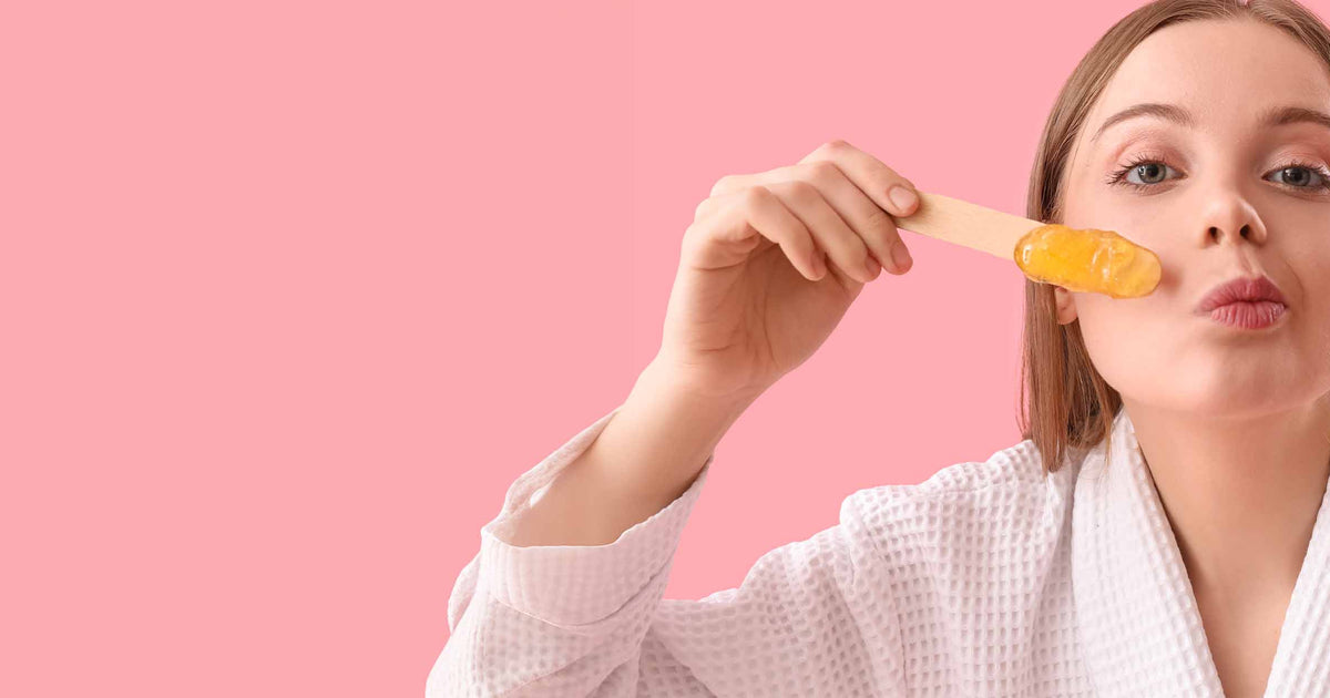 Face Waxing at Home: Your Guide to Smooth Skin – Tress Wellness