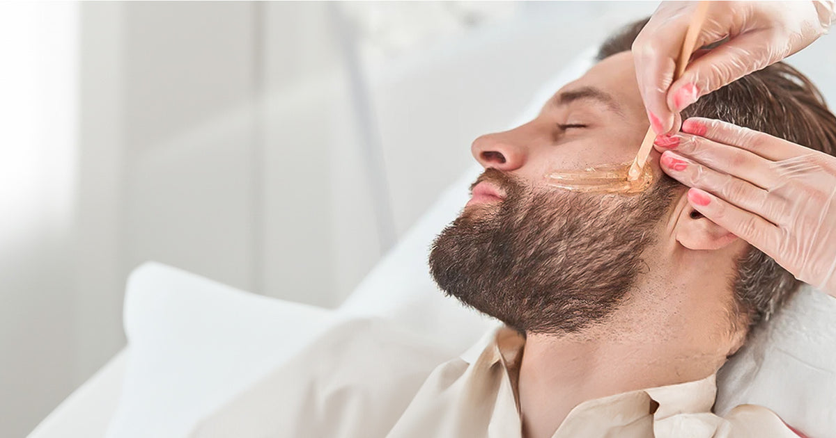 Waxing Sideburns: A Step-by-Step Guide for Smooth Results – Tress Wellness