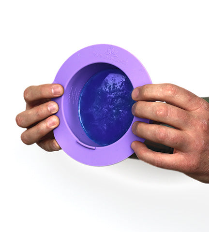 Silicone Wax Warmer Bowl: Waxing Kit Essential | Tress Wellness