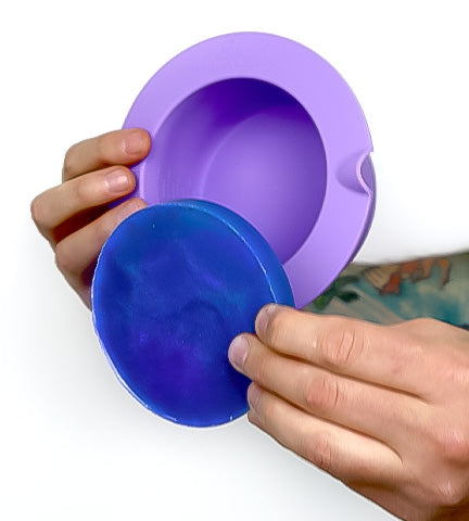 Silicone Wax Warmer Bowl: Waxing Kit Essential | Tress Wellness