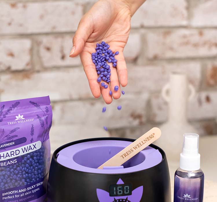 Hard Wax vs Soft Wax: The Final Waxing Showdown – Tress Wellness
