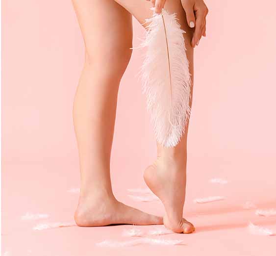 Underarm Waxing Guide: How to Wax Your Armpits – Tress Wellness