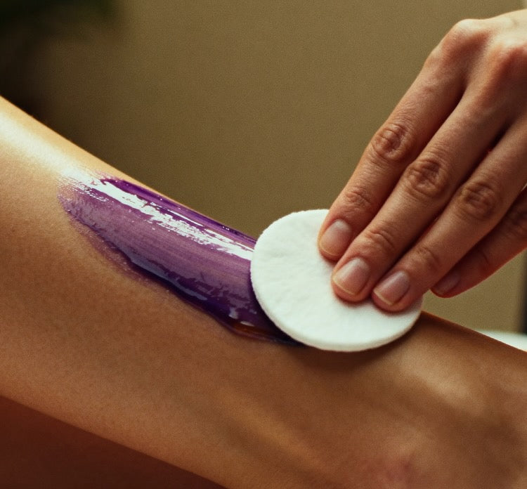 What Takes Wax Off Skin
