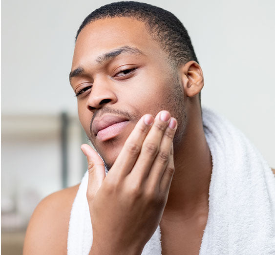 Men's Face Wax: Ultimate Guide to Facial Hair Removal – Tress Wellness