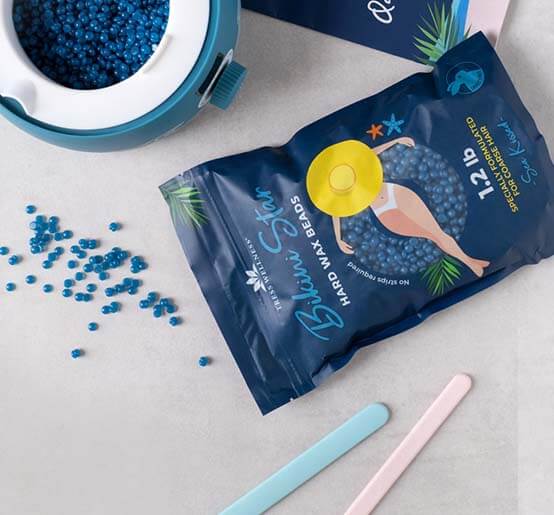 Underarm Waxing Guide: How to Wax Your Armpits – Tress Wellness