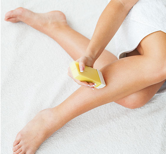 Roll On Wax: How to Use, Benefits & Disadvantages – Tress Wellness