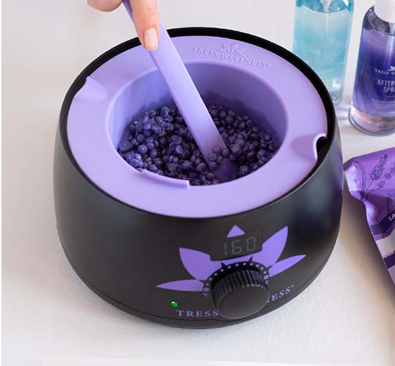 Waxing Side Effects: Impact on Skin Health & Beauty – Tress Wellness